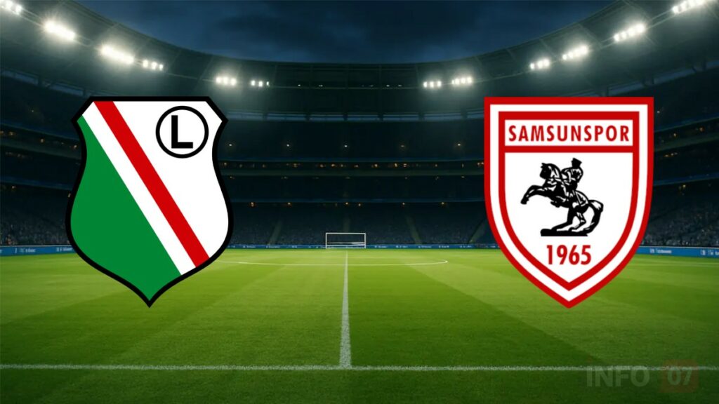 Legia Warszawa – Samsunspor gdzie oglądać mecz na żywo kiedy transmisja ...